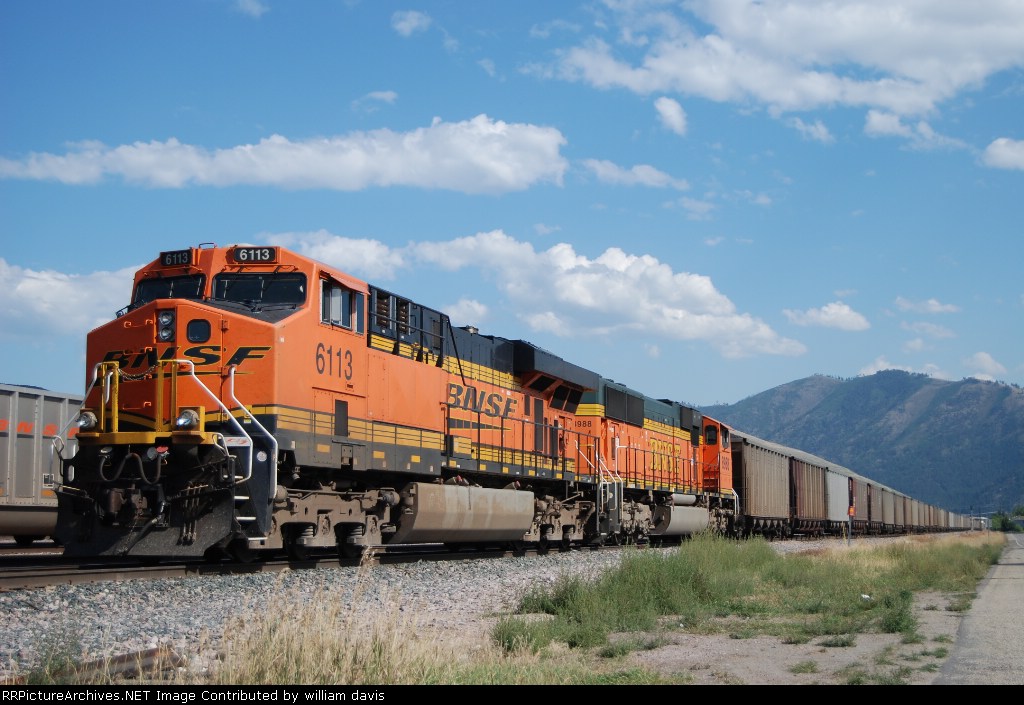 Montana Rail Link